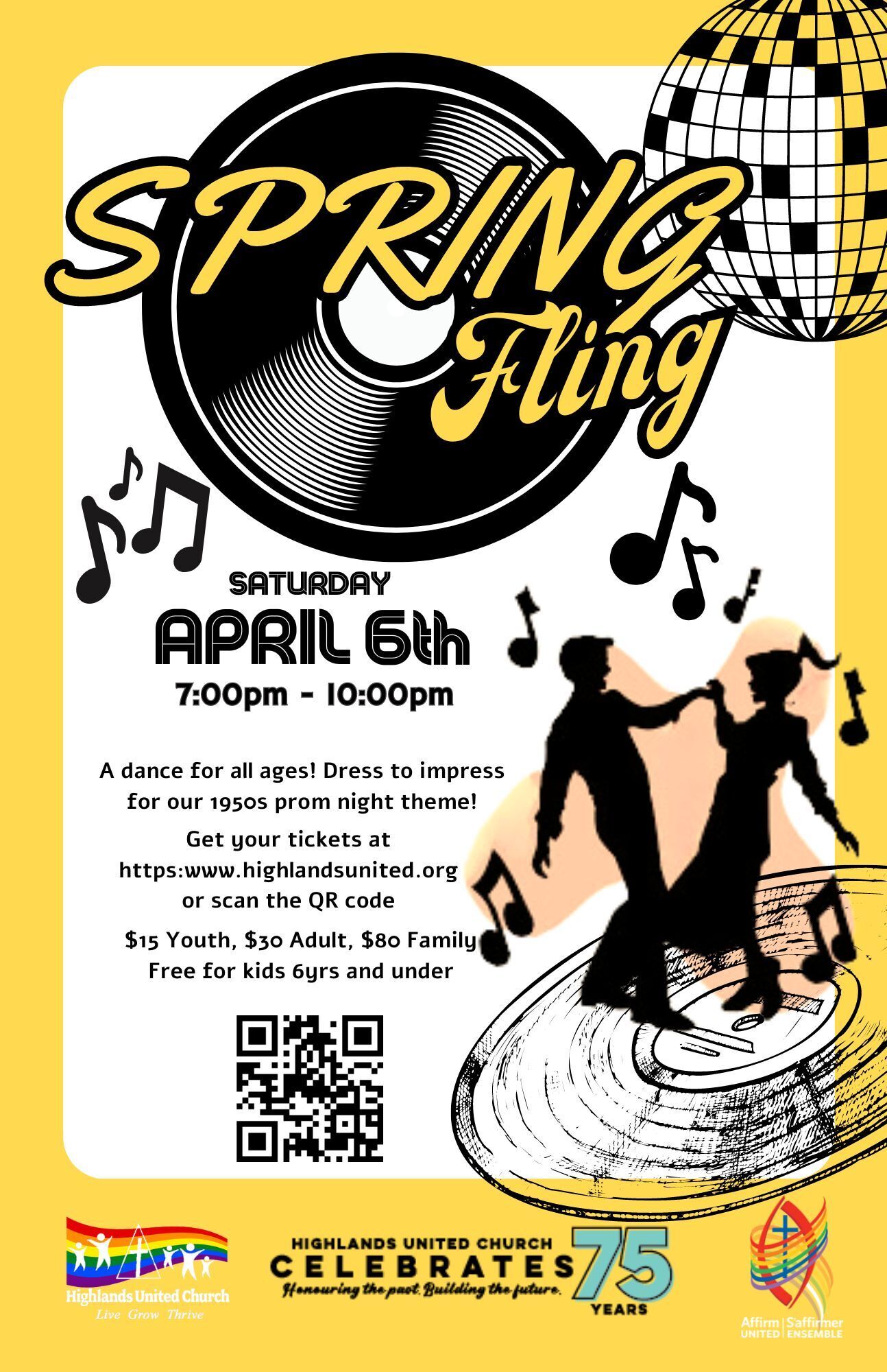 Highlands United Church - Welcome to Highlands